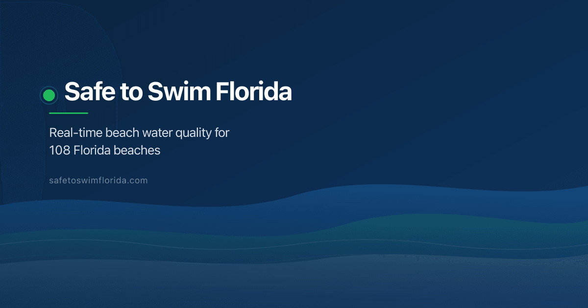 Florida Beach Water Temperature by Month | Swim Guide